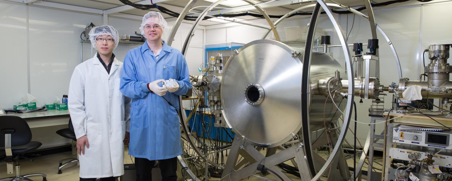 Physics and astronomy- PhD | Faculty of Graduate Studies | University ...