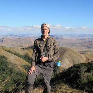 Steig Johnson, PhD | Faculty of Graduate Studies | University of Calgary